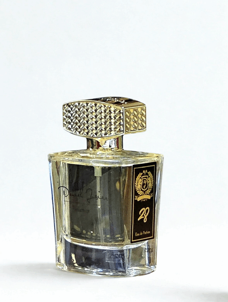28 - Perfumes de autor Daniel Josier